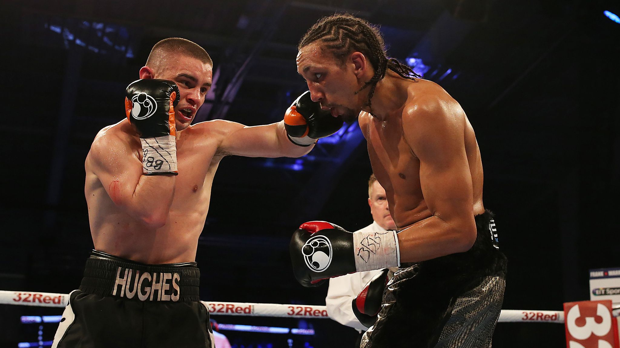 Joe Hughes wants to continue defying the odds with a world title shot ...