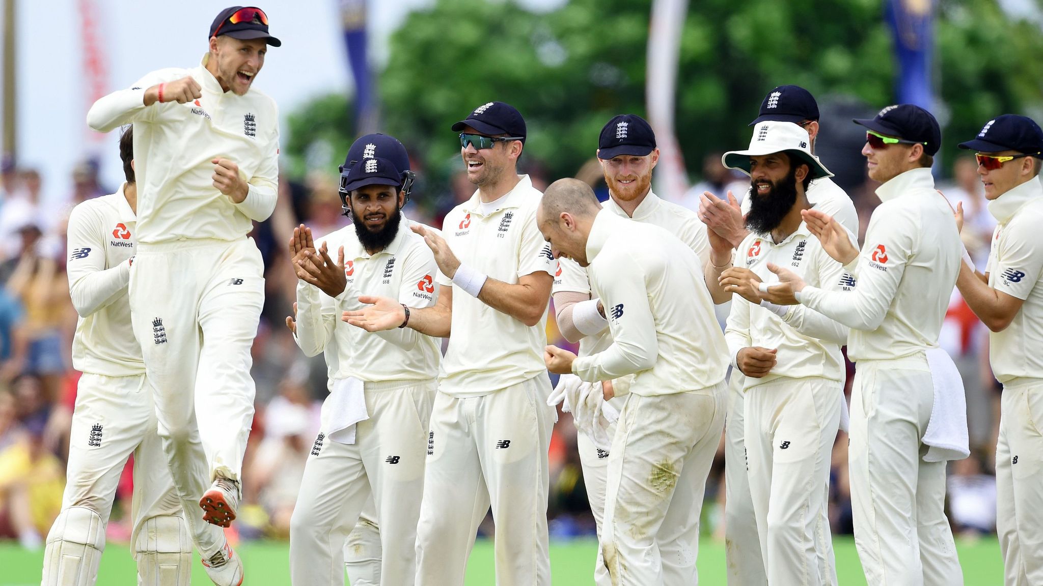 England's win in Galle was best of Joe Root's captaincy, says Michael ...