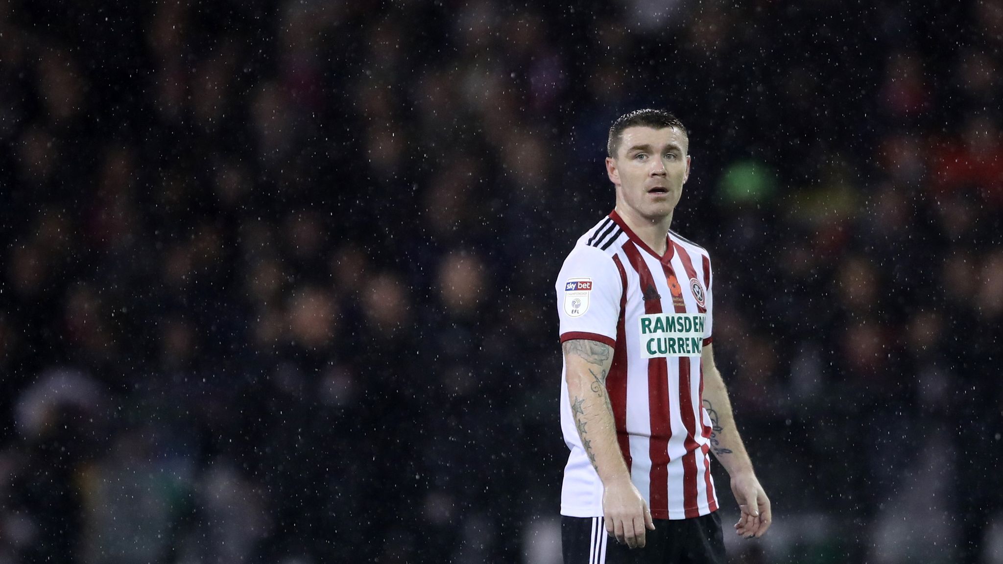 John Fleck called into Scotland squad for UEFA Nations League game with ...