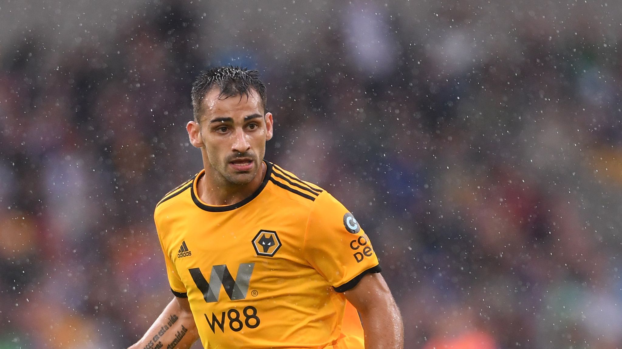 Wolves set to make Jonny loan move permanent in £18m club record ...