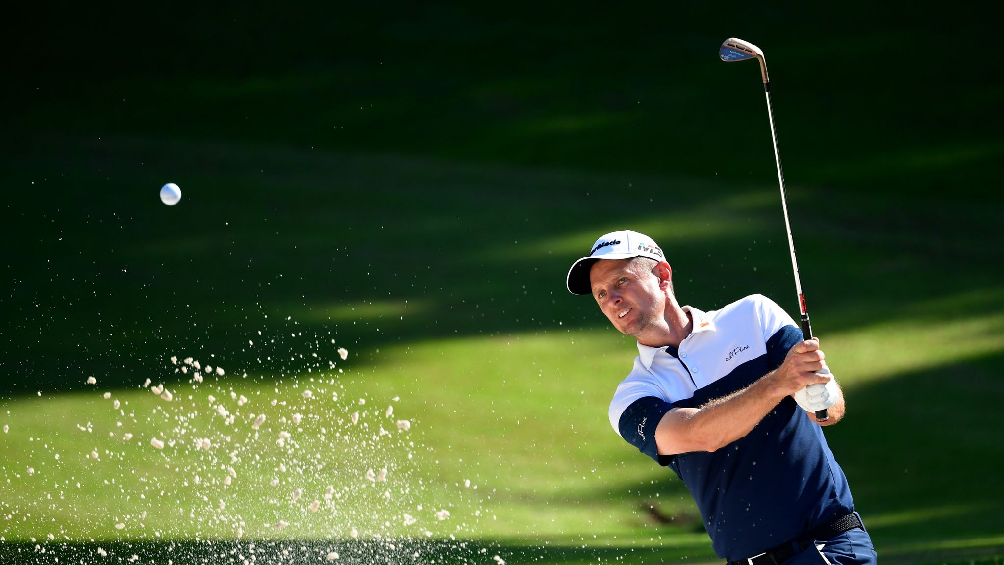 Justin Rose returns with new equipment and substitute caddie | Golf ...