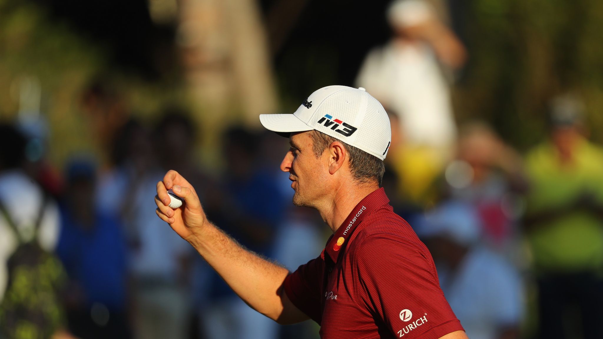 Justin Rose and Paul Casey to sit out Race to Dubai season-finale ...