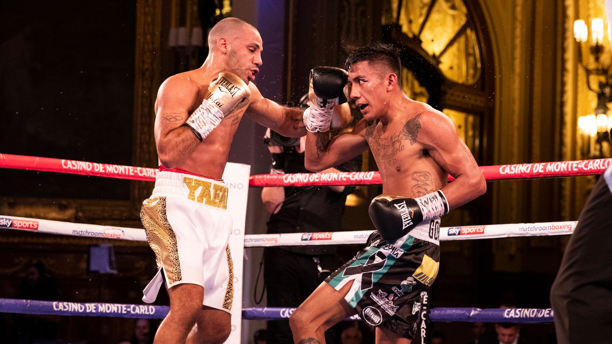 Kal Yafai is Britain's longest reigning world champion but nearly let ...