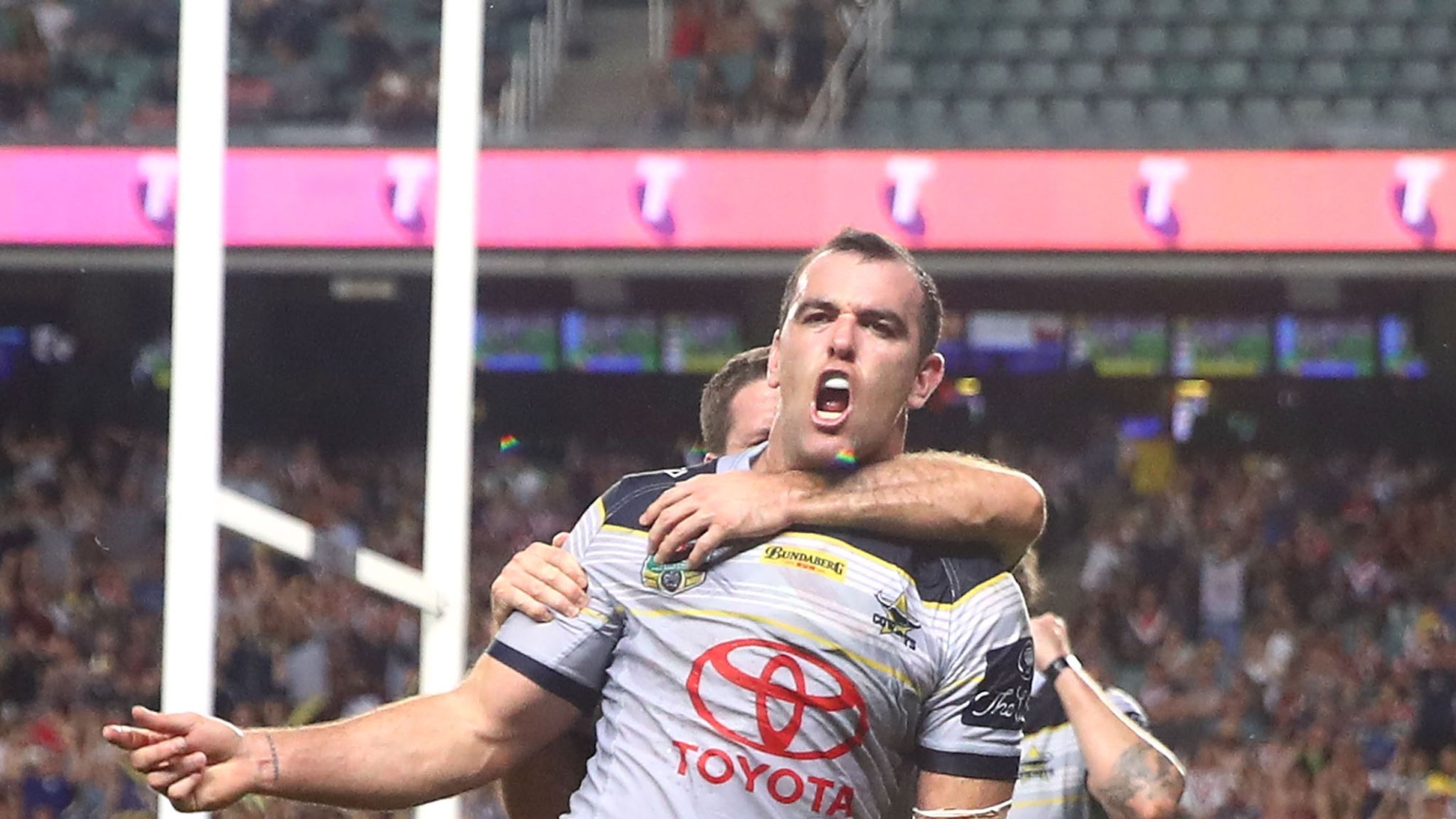 Hull KR sign Kane Linnett from North Queensland Cowboys | Rugby League ...