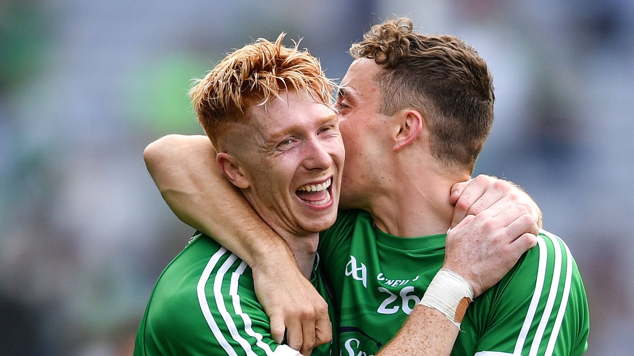 Limerick GAA unveil new jersey for 2019 | Hurling News | Sky Sports