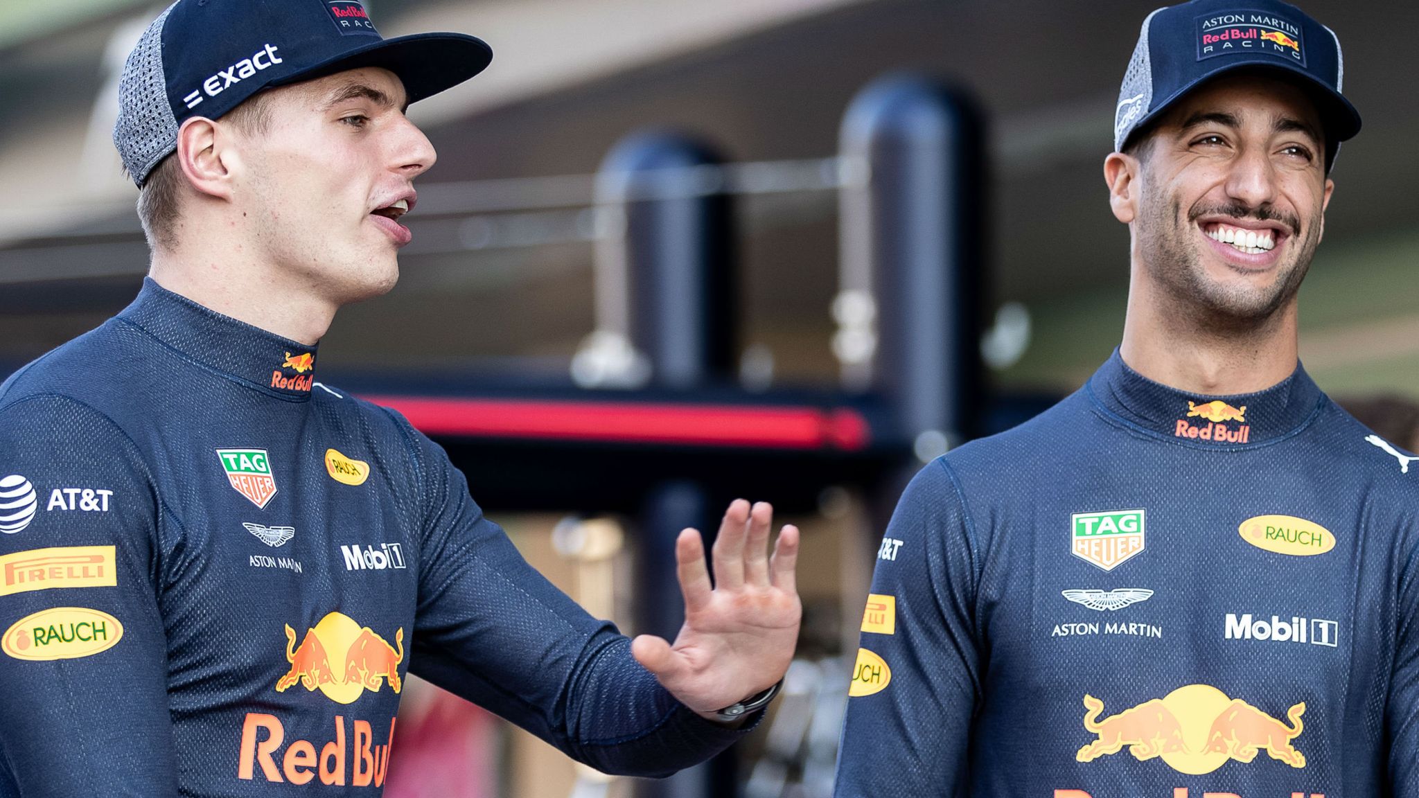 F1 2018: The final qualifying scores | F1 News | Sky Sports