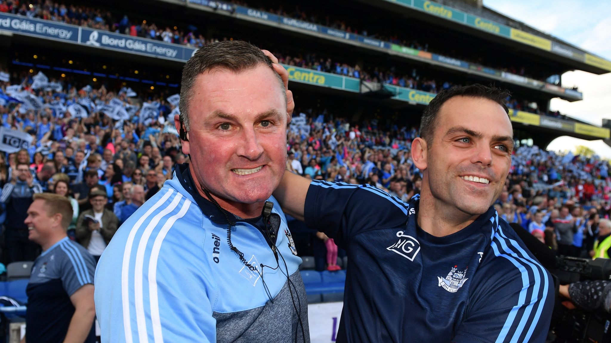 Mick Bohan given two more years with Dublin ladies footballers | Gaelic ...