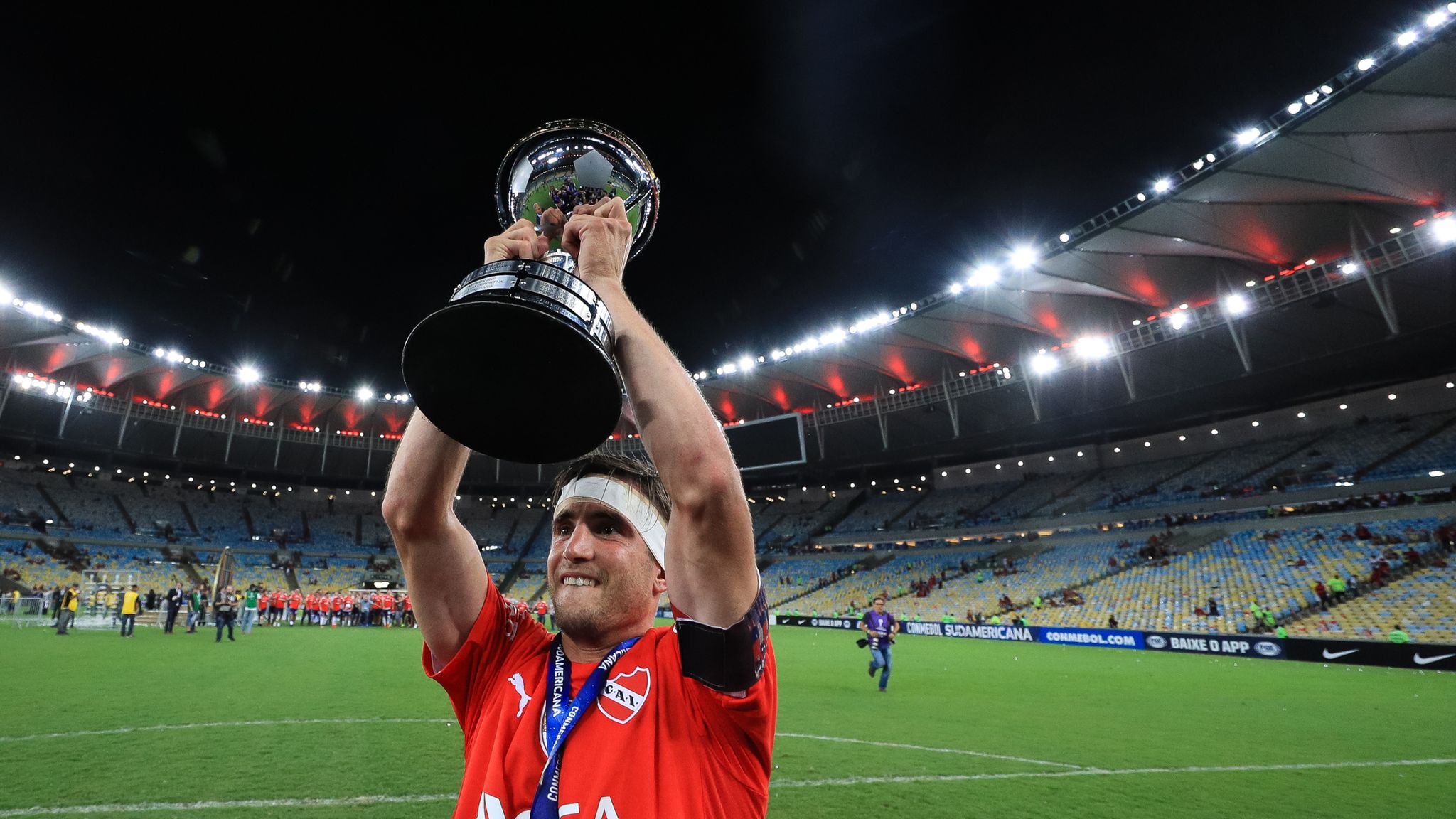 Who is reported Arsenal transfer target Nicolas Tagliafico? | Football ...