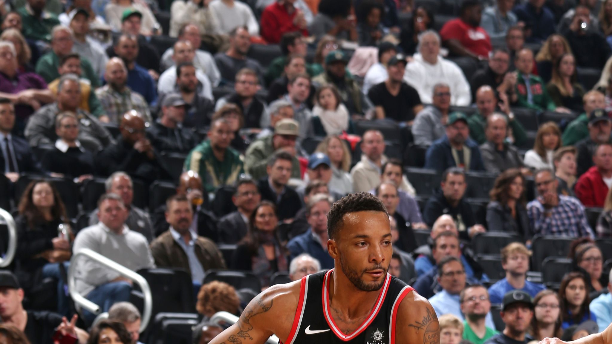 Toronto Raptors guard Norman Powell ruled out with injury | NBA News ...