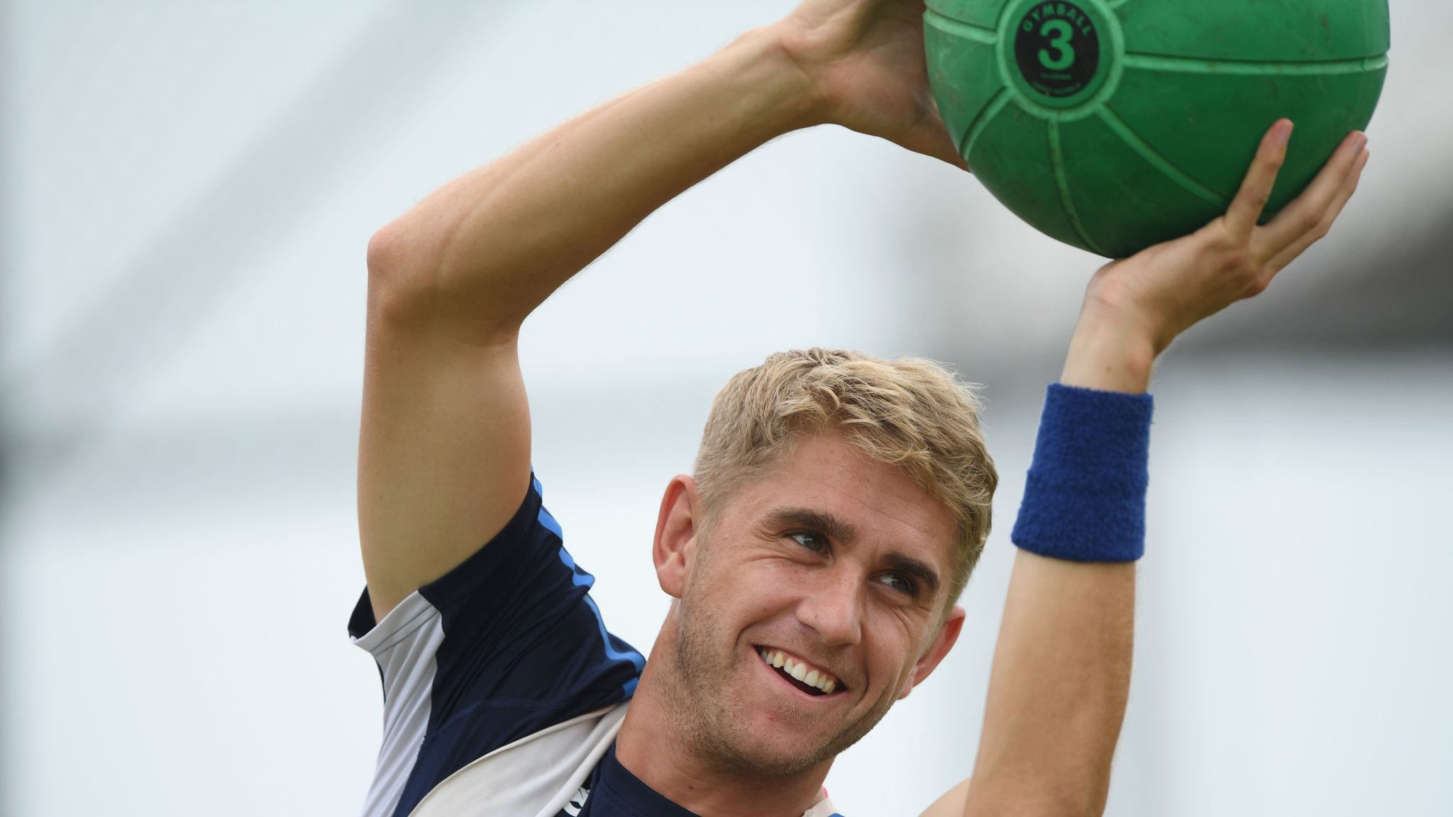 'Improving' Olly Stone eyeing England Test debut in the Windies ...