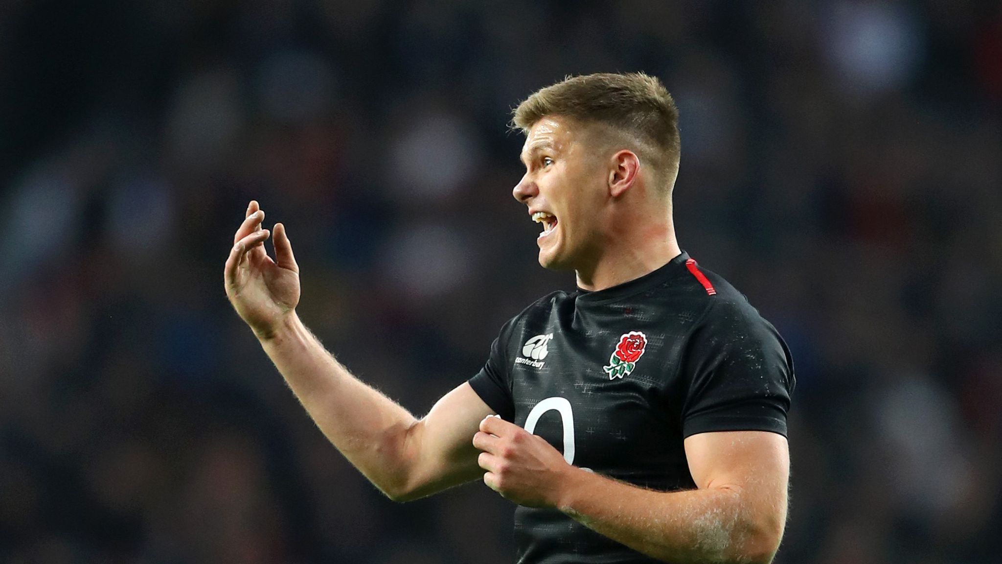 Owen Farrell and Katy Daley-Mclean analysed by Nolli Waterman | Rugby ...
