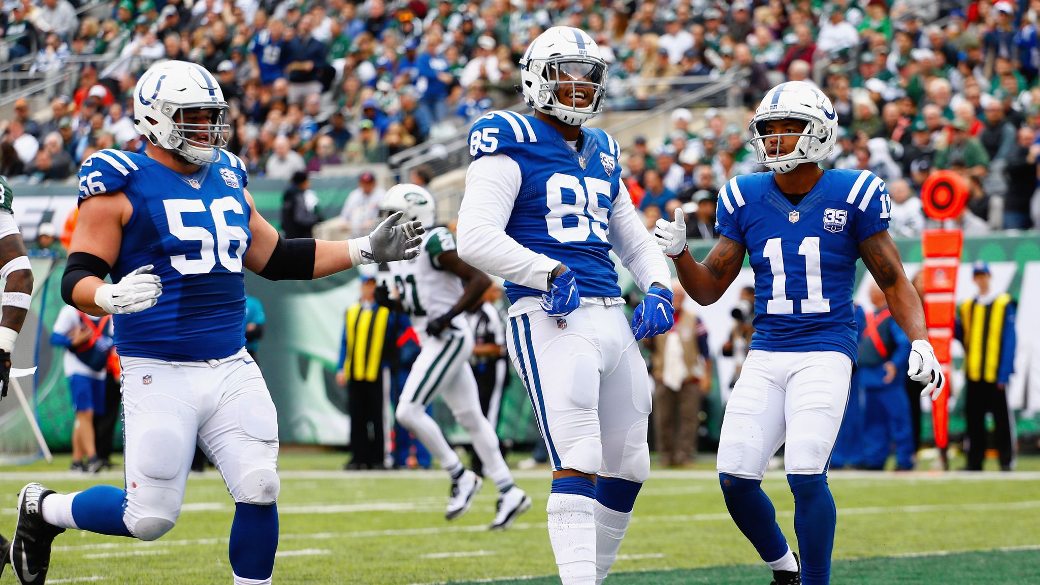 NFL playoffs: Have the Chiefs met their match in the Colts? | NFL News ...