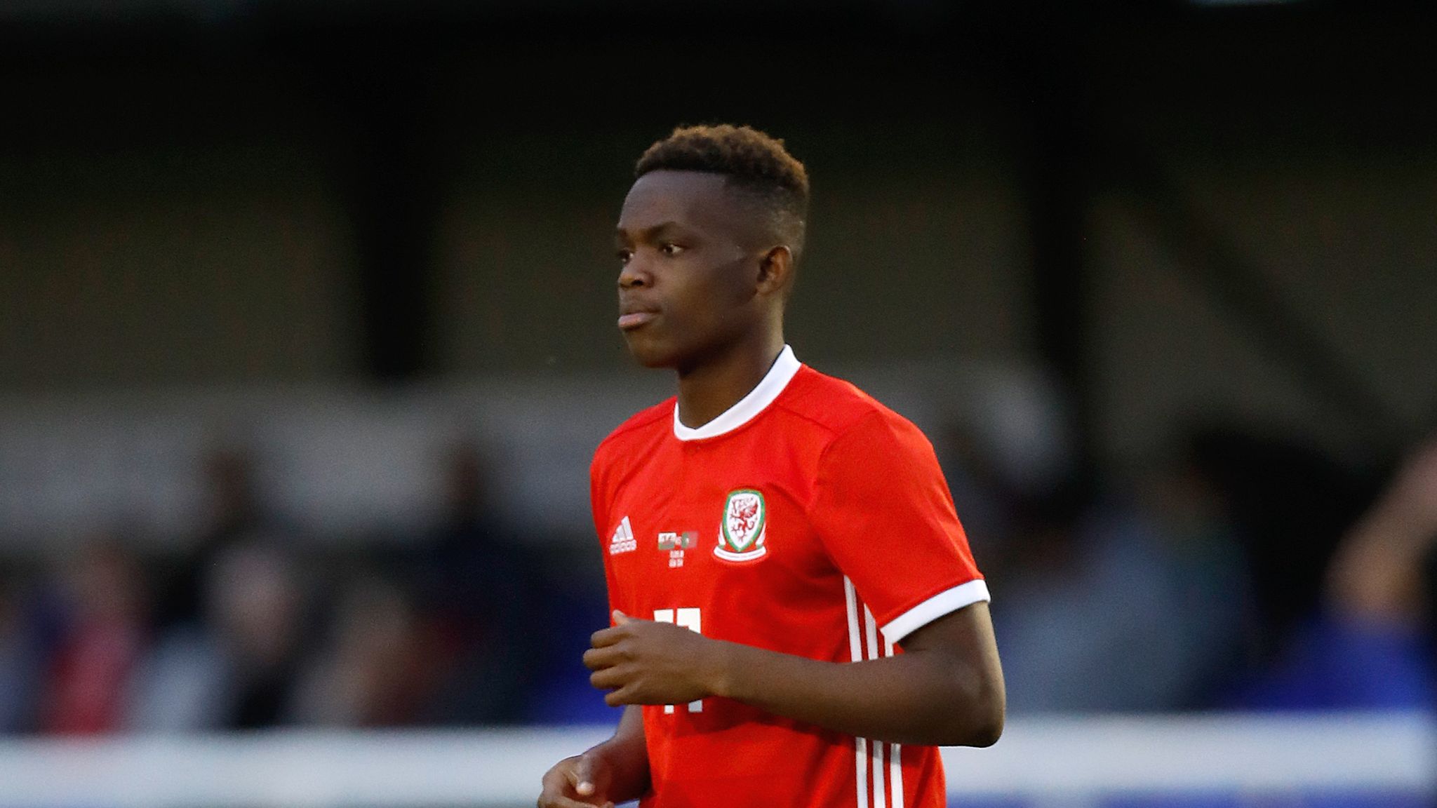 Manchester City and Wales forward Rabbi Matondo joins Schalke in ...