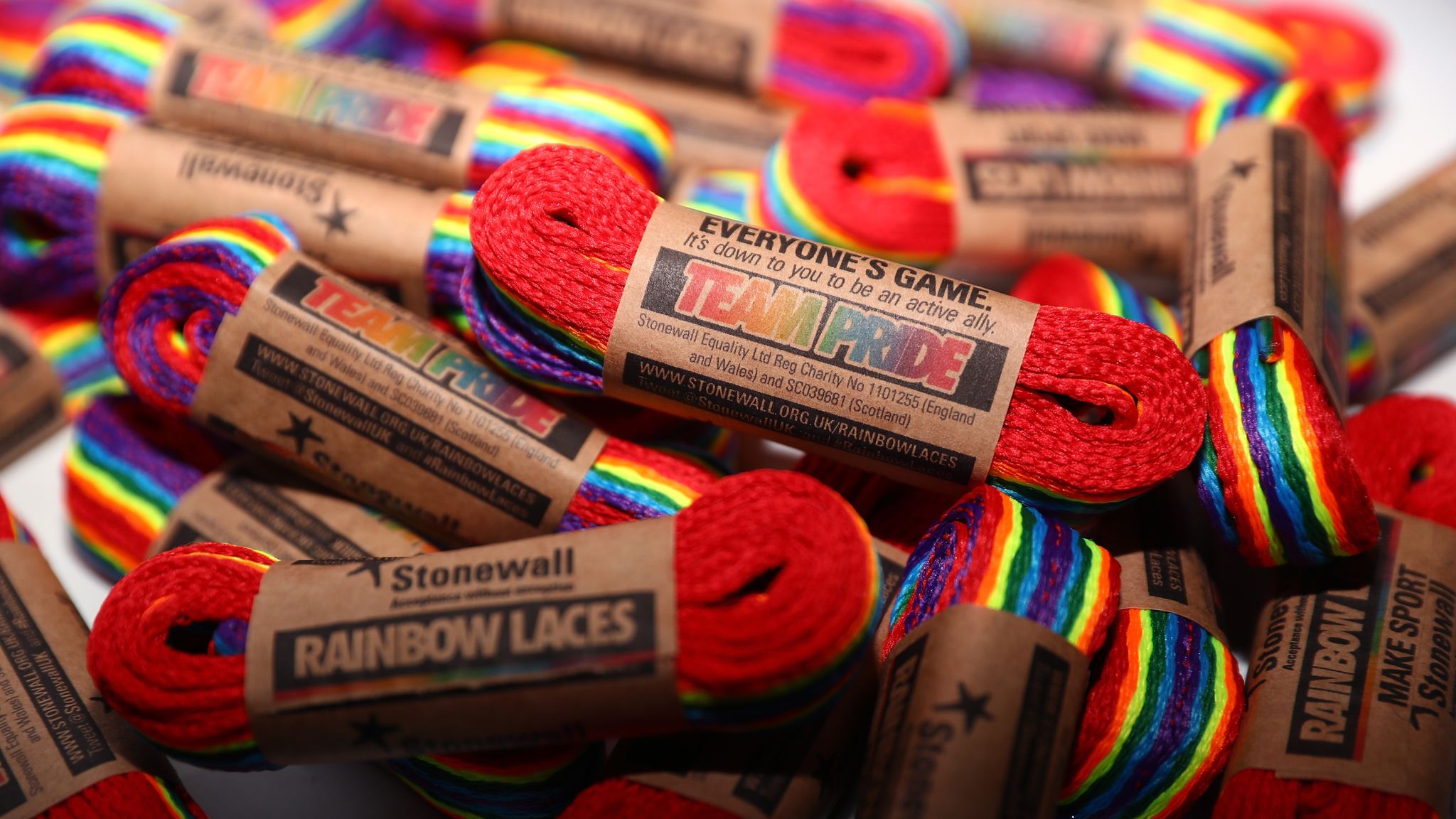 LGBT fans in EFL share their stories for Rainbow Laces | Football News ...