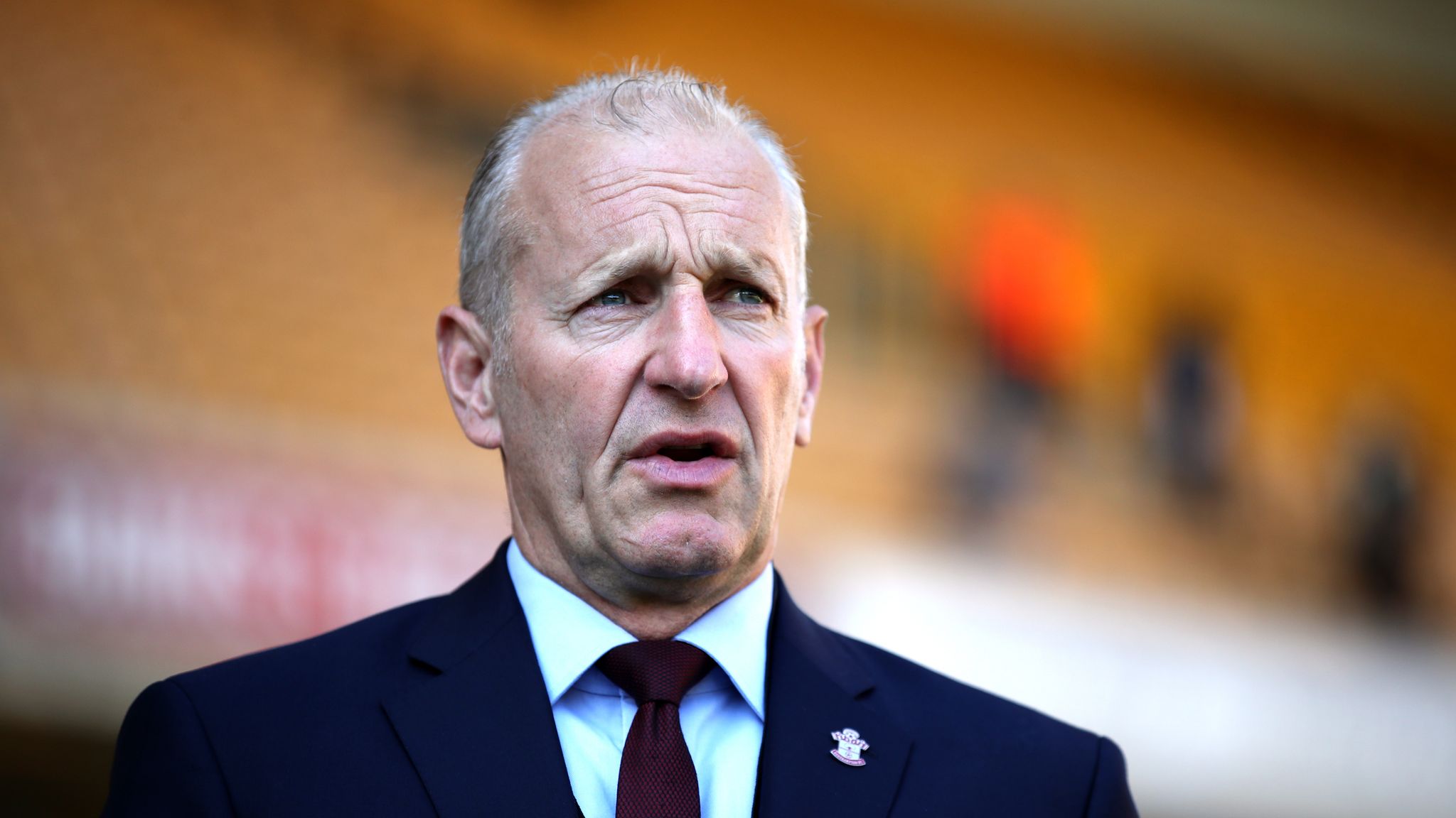 Former Southampton chairman Ralph Krueger returns to NHL as head coach ...