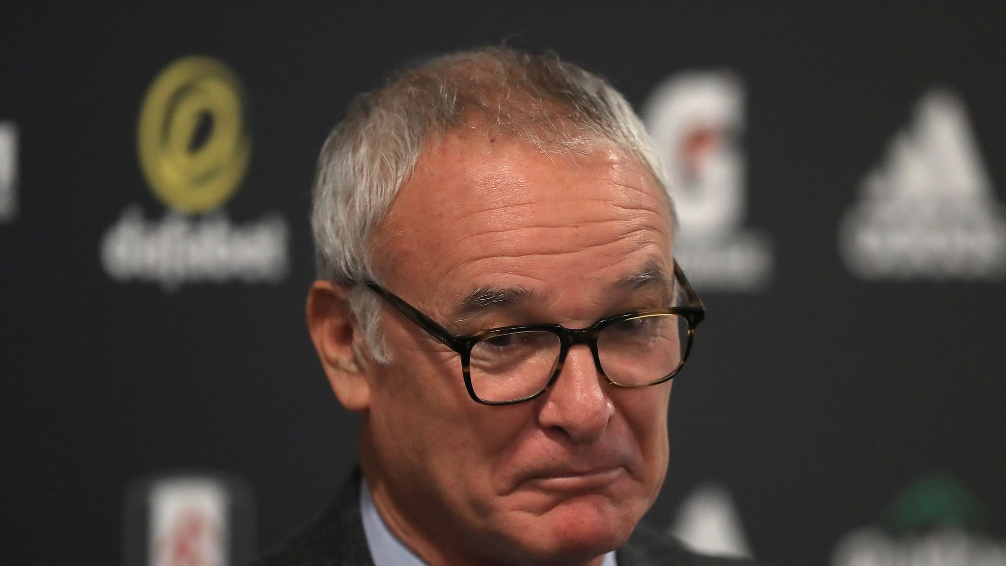 Claudio Ranieri says he will be a 'clever' Tinkerman for Fulham ...