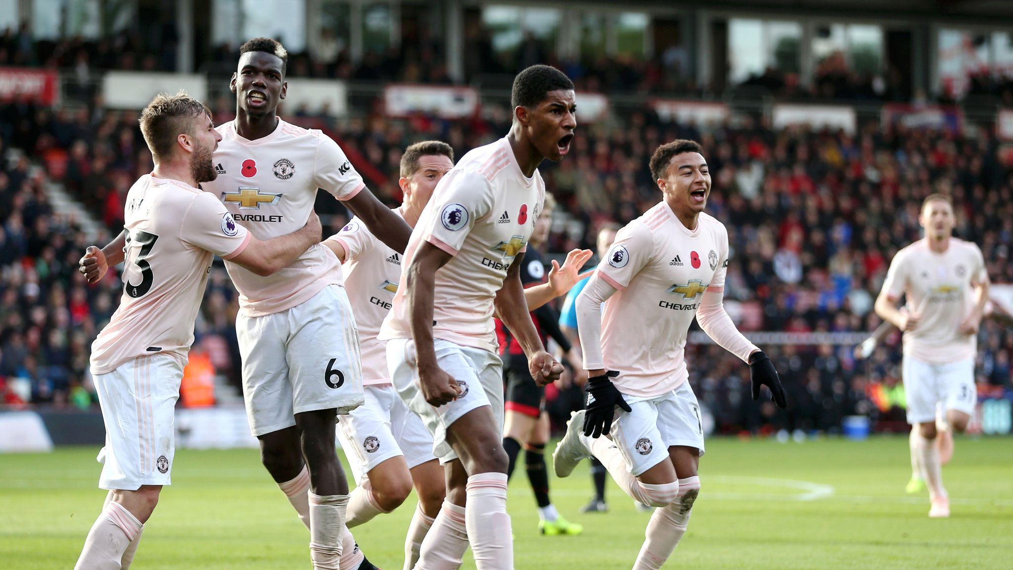 Jesse Lingard challenges Manchester United to extend strong record at ...