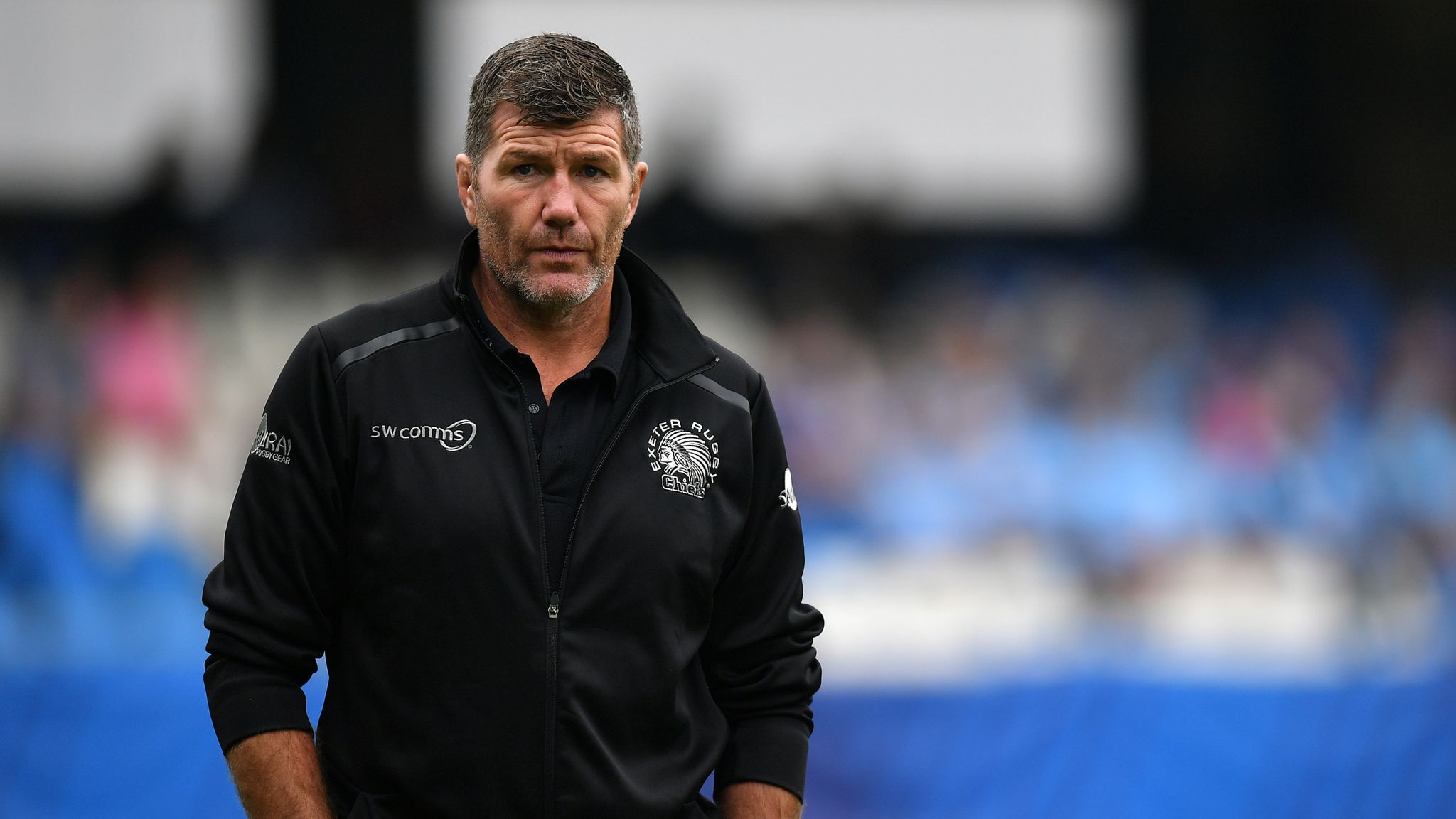 Exeter Chiefs trio Phil Dollman, Ollie Devoto and Olly Woodburn sign ...