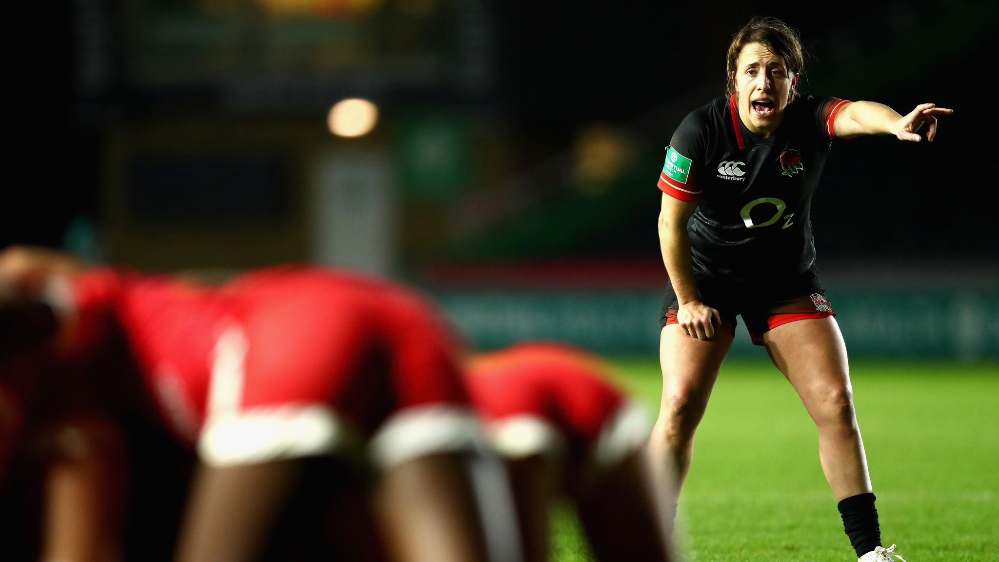 Katy Daley-Mclean says her 100th cap for England Women has been 'a long ...