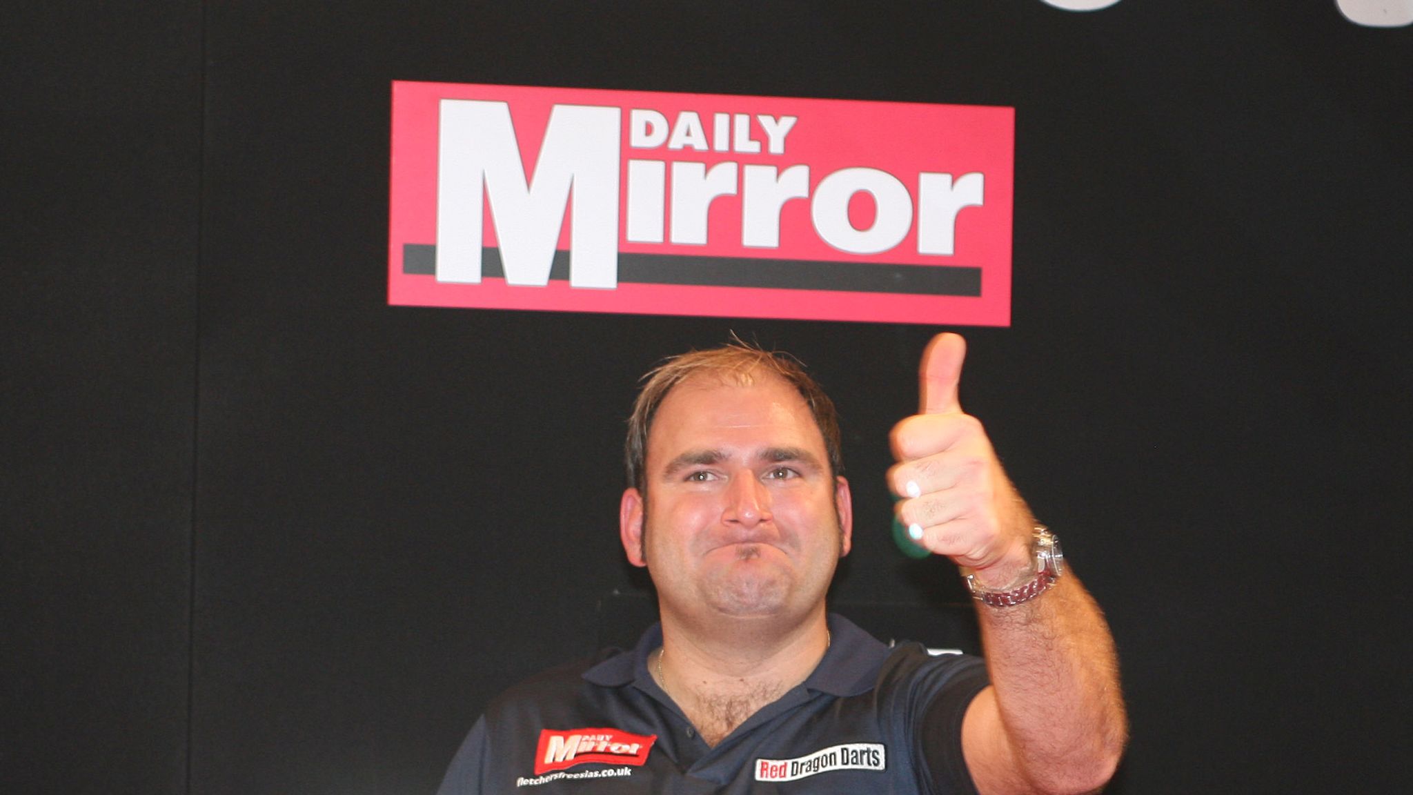 Scott Waites says the Grand Slam of Darts was his most 'prestigious ...