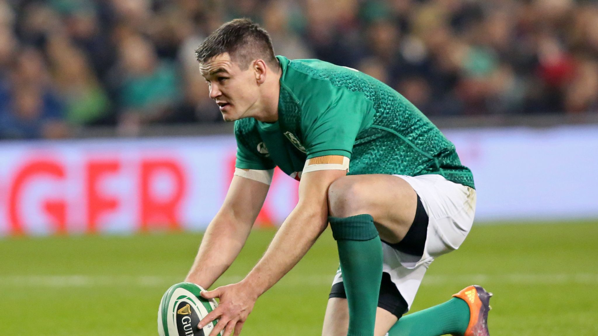 Ireland's Johnny Sexton backed for World Rugby award by Richie Murphy ...