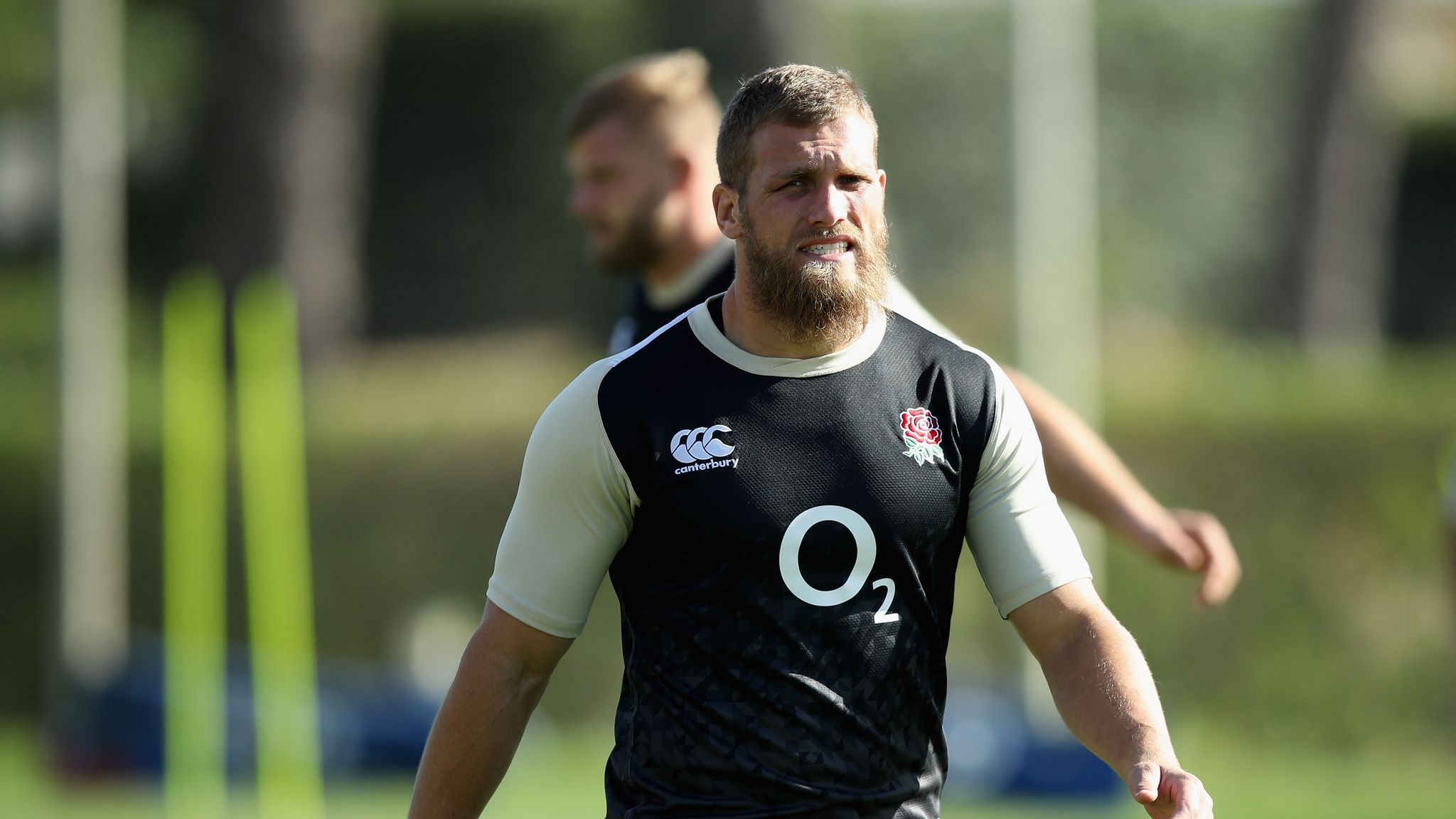 Brad Shields' fitness monitored by England ahead of Six Nations | Rugby ...