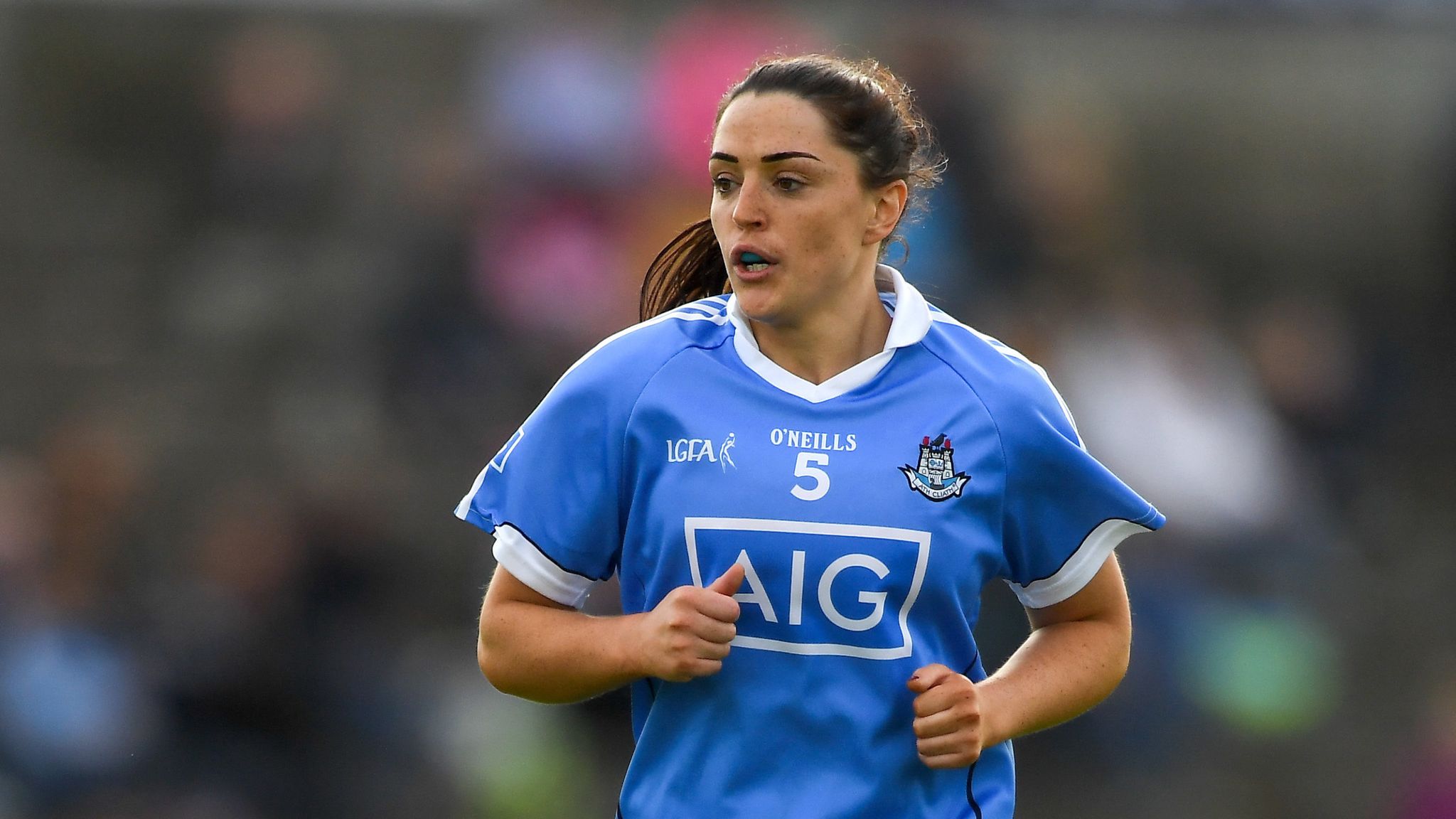 Dublin scoop record haul at ladies football All-Stars | Gaelic Football ...