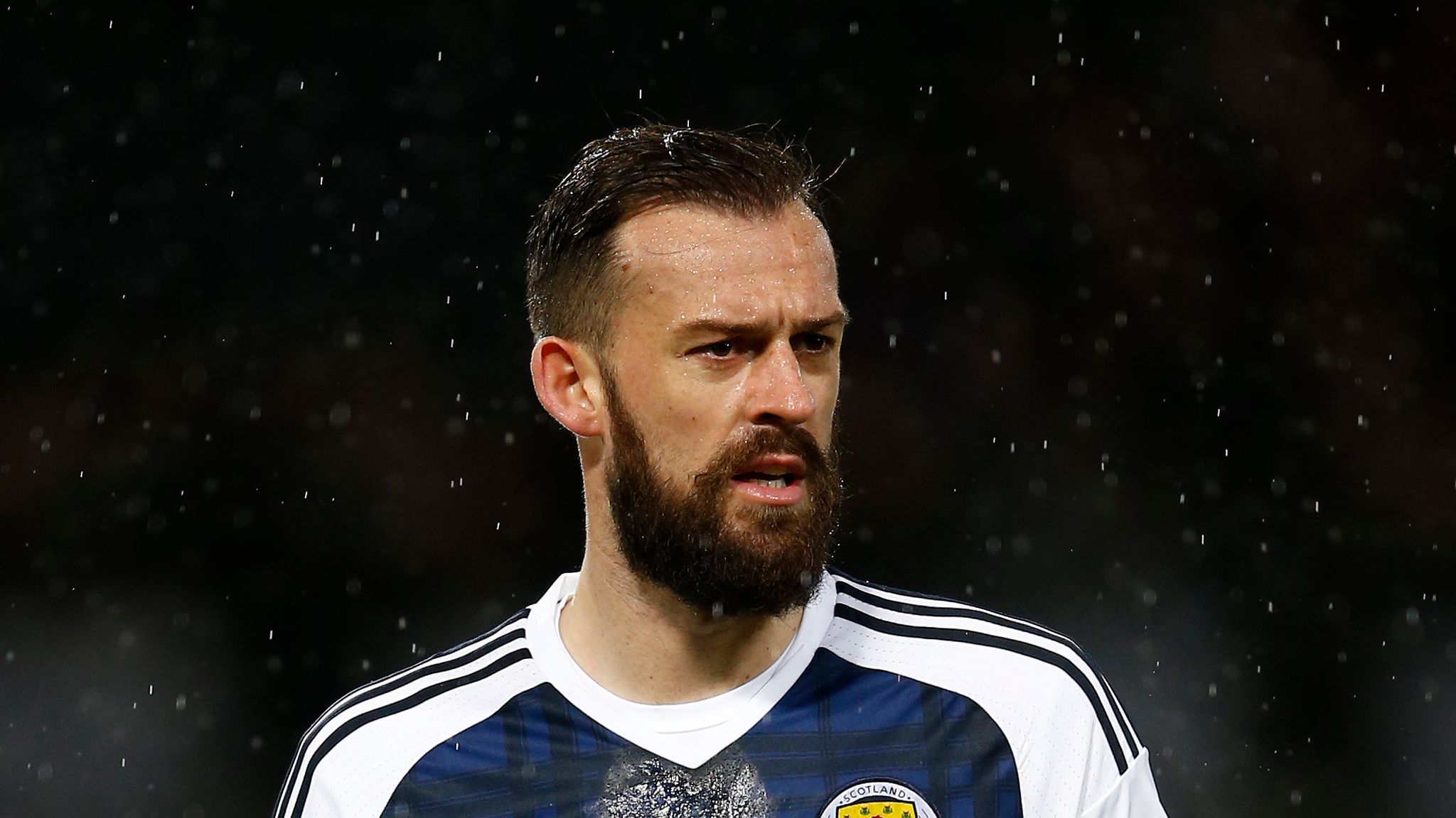 Steven Fletcher named in Scotland squad to face Albania and Israel ...