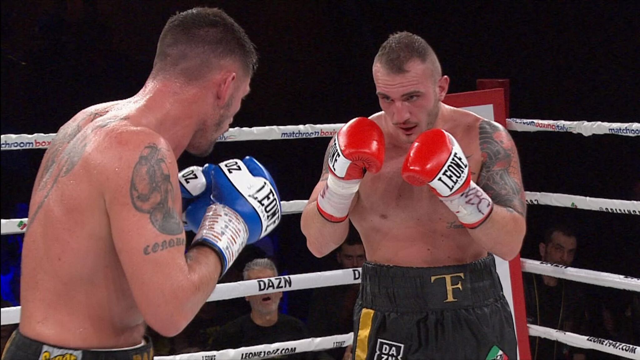 Tony Conquest falls to defeat in Florence as Joe Hughes wins European ...