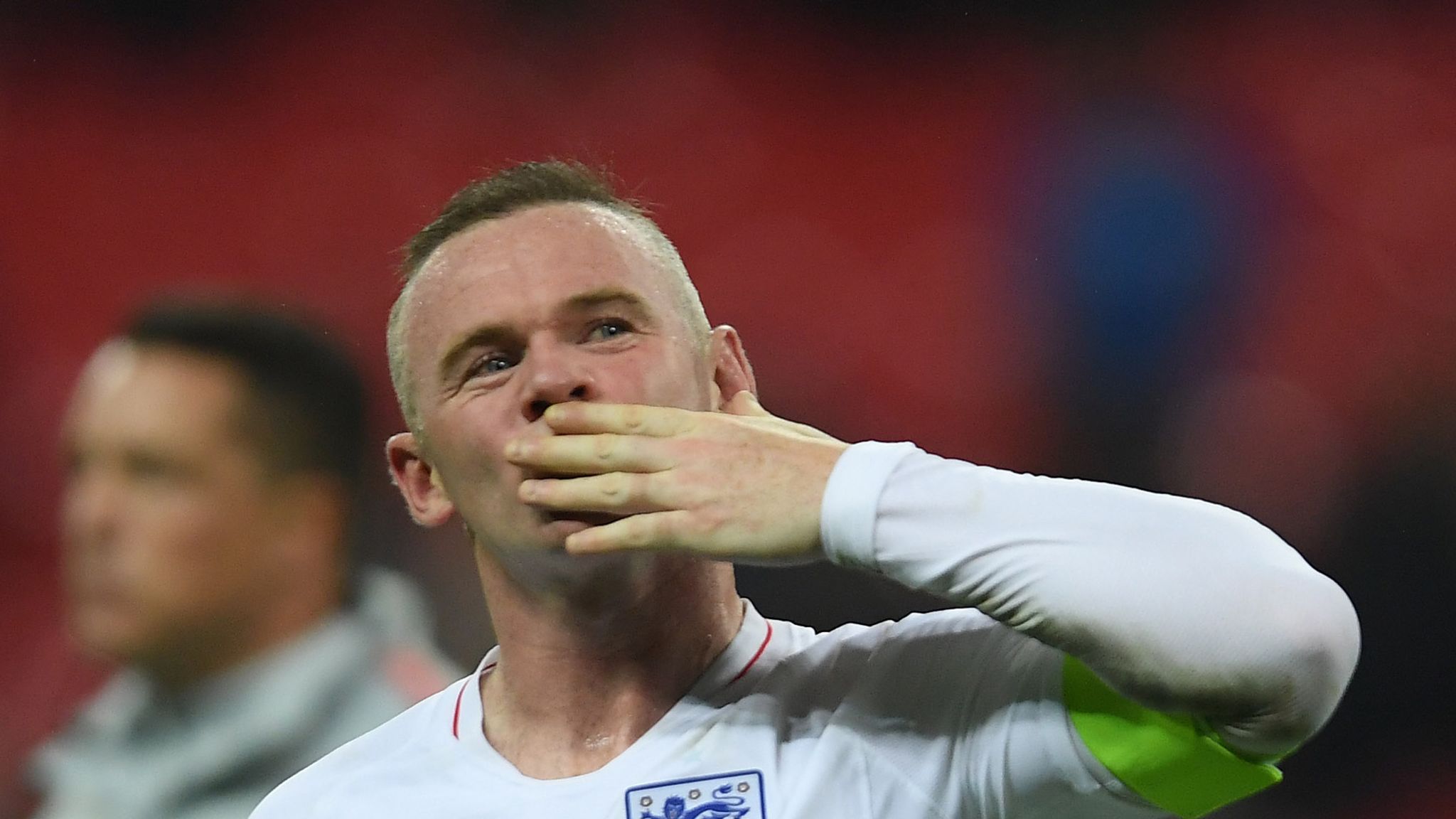 Wayne Rooney claims some former England players envy current generation ...