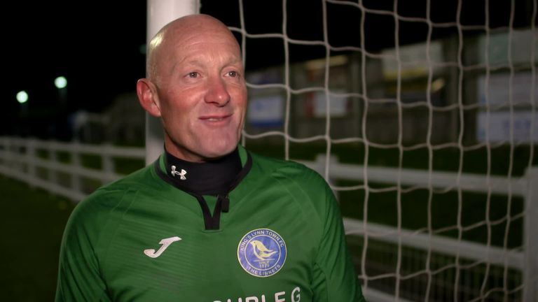 Record breaker Paul Bastock plays on! | Video | Watch TV Show | Sky Sports