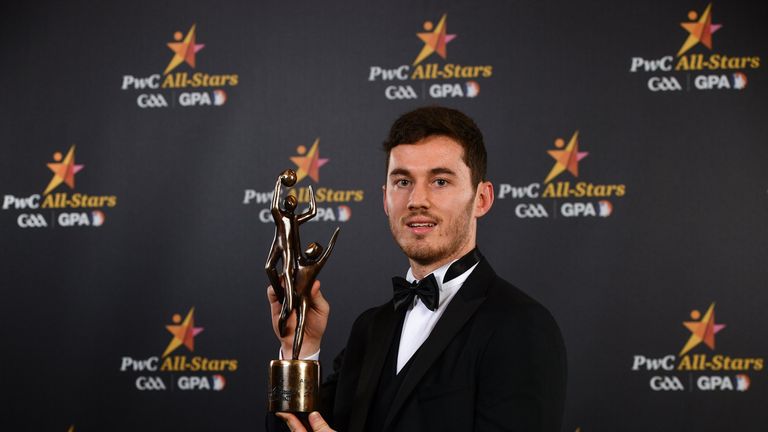 Ian Burke targeting Galway success over personal gongs | GAA News | Sky ...