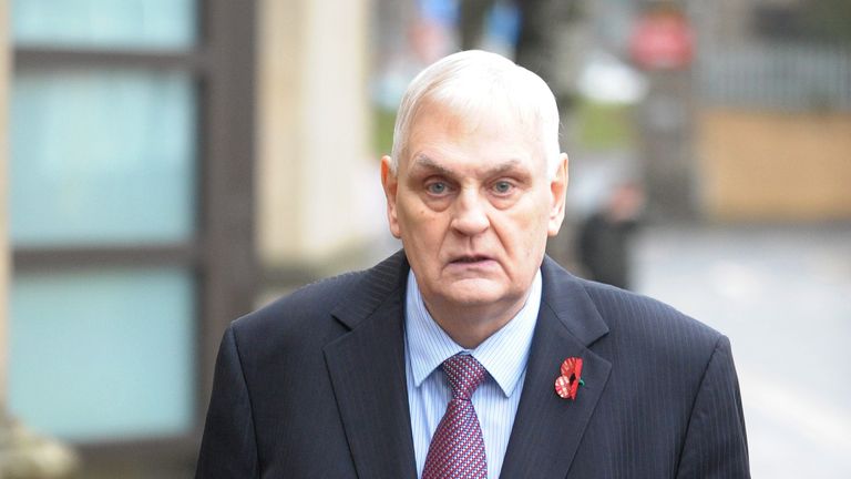 Celtic express regret after James Torbett jailed for child sex offences ...