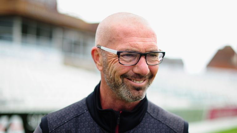 Matt Maynard to take interim charge at Glamorgan | Cricket News | Sky ...