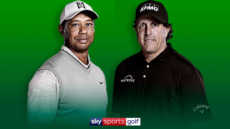 Molinari: Tiger vs Phil will be fun | Video | Watch TV Show | Sky Sports