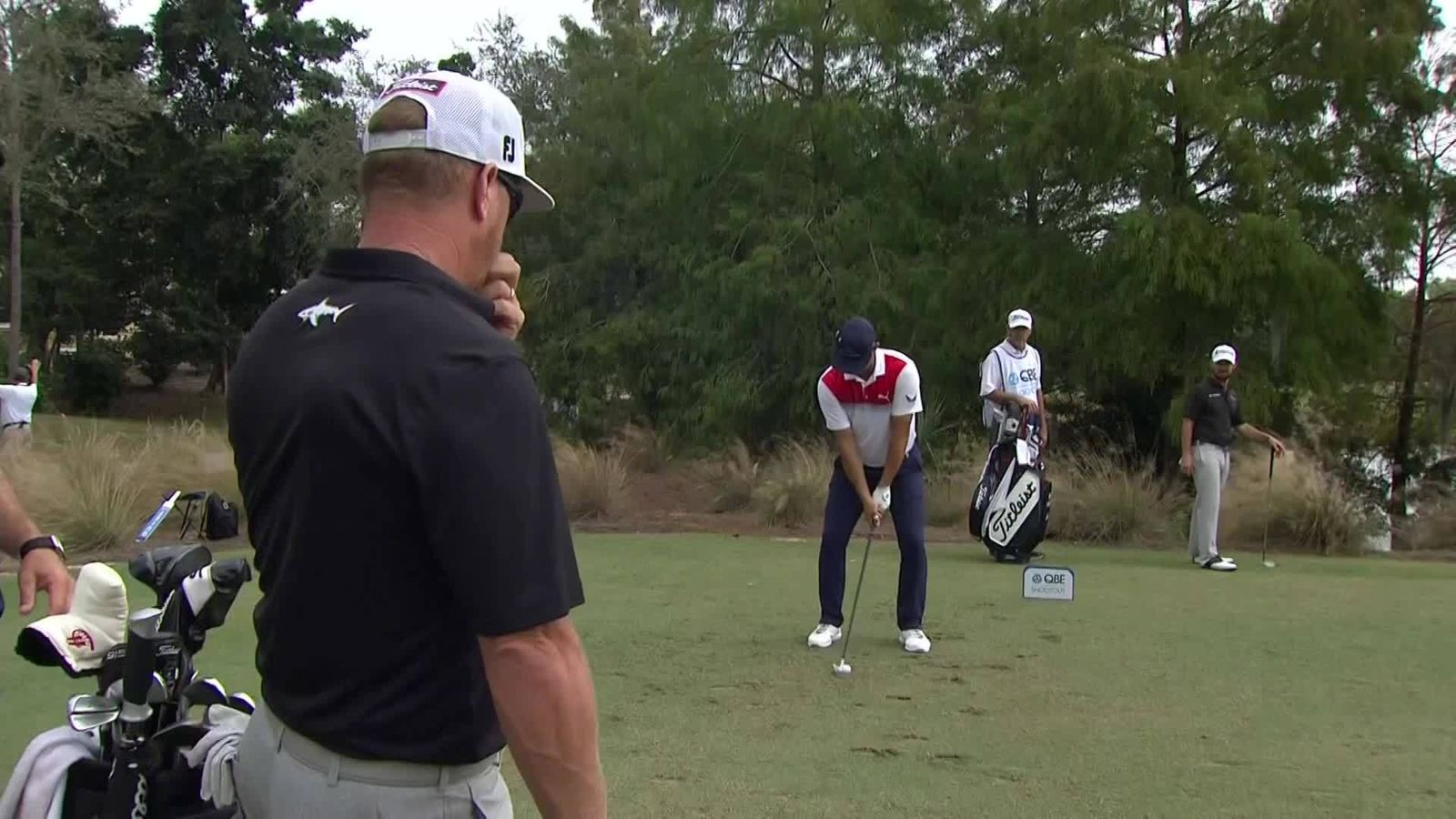 QBE Shootout: Final round highlights | Golf News | Sky Sports