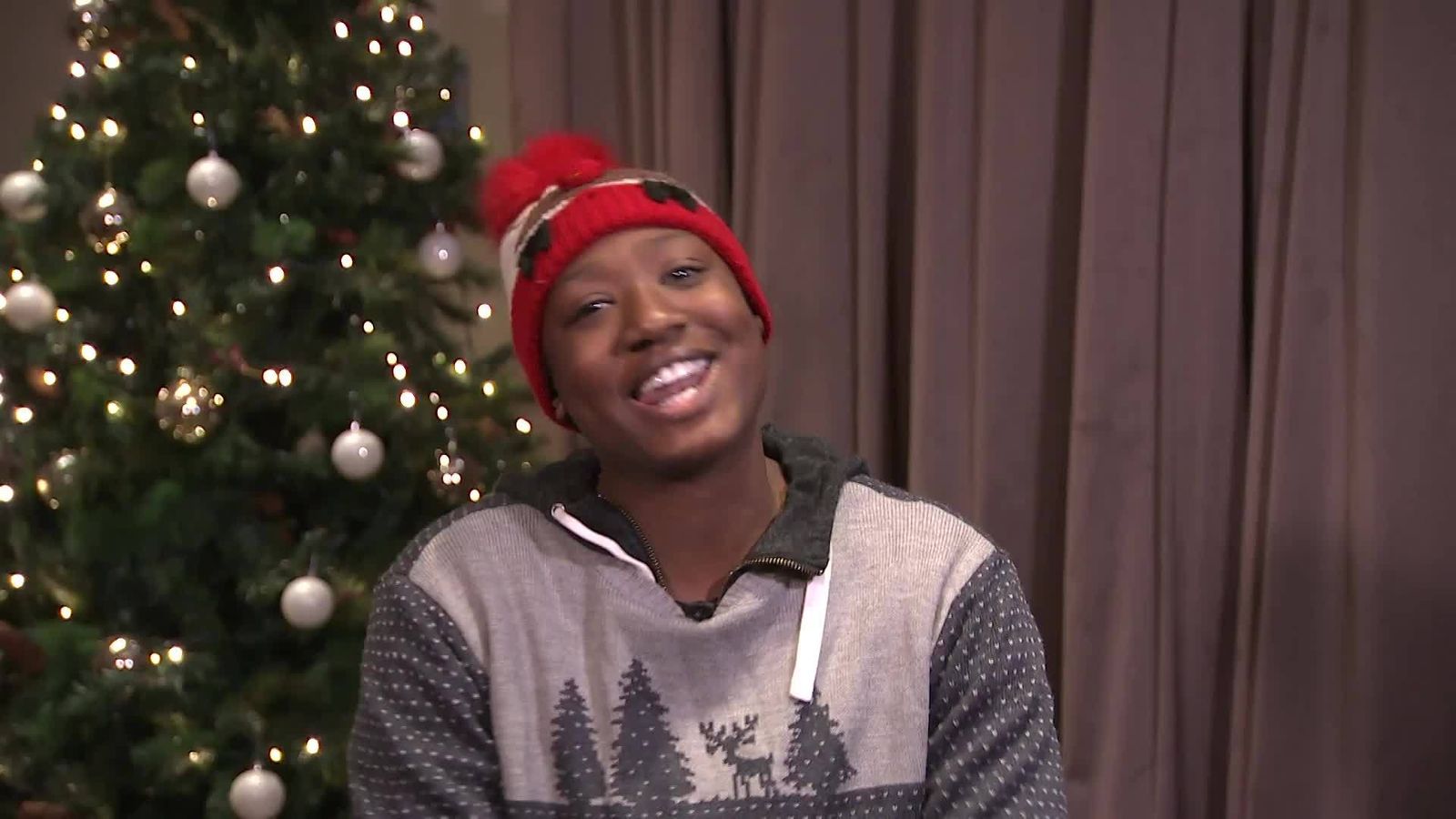 England Netball’s Xmas poem | Netball News | Sky Sports