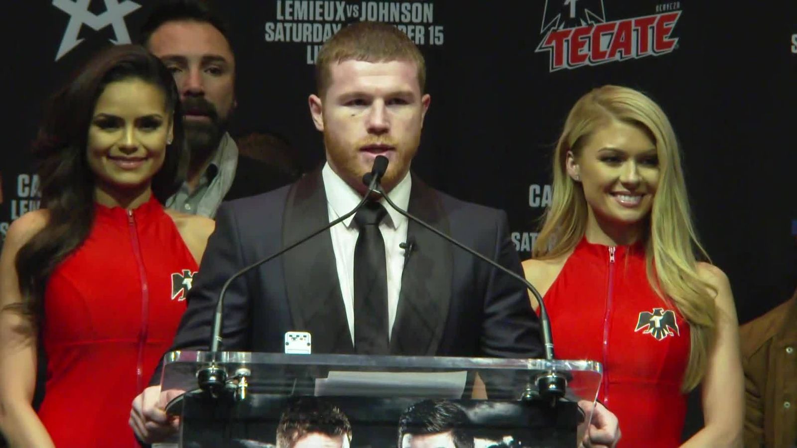 Canelo excited for Madison Square Garden | Boxing News | Sky Sports