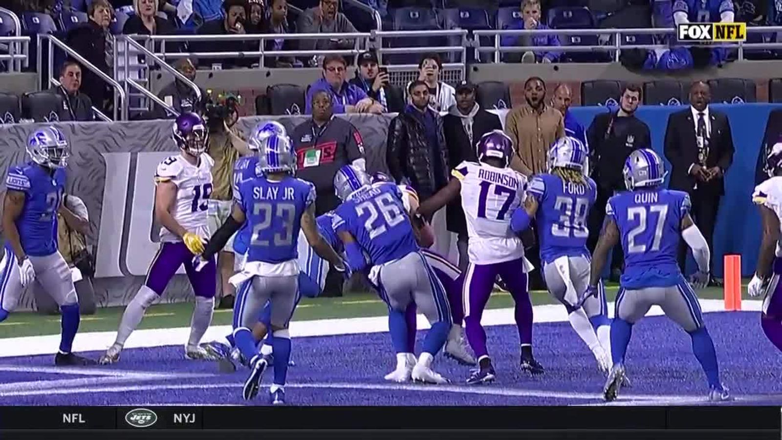 Cousins' Hail Mary TD | NFL News | Sky Sports