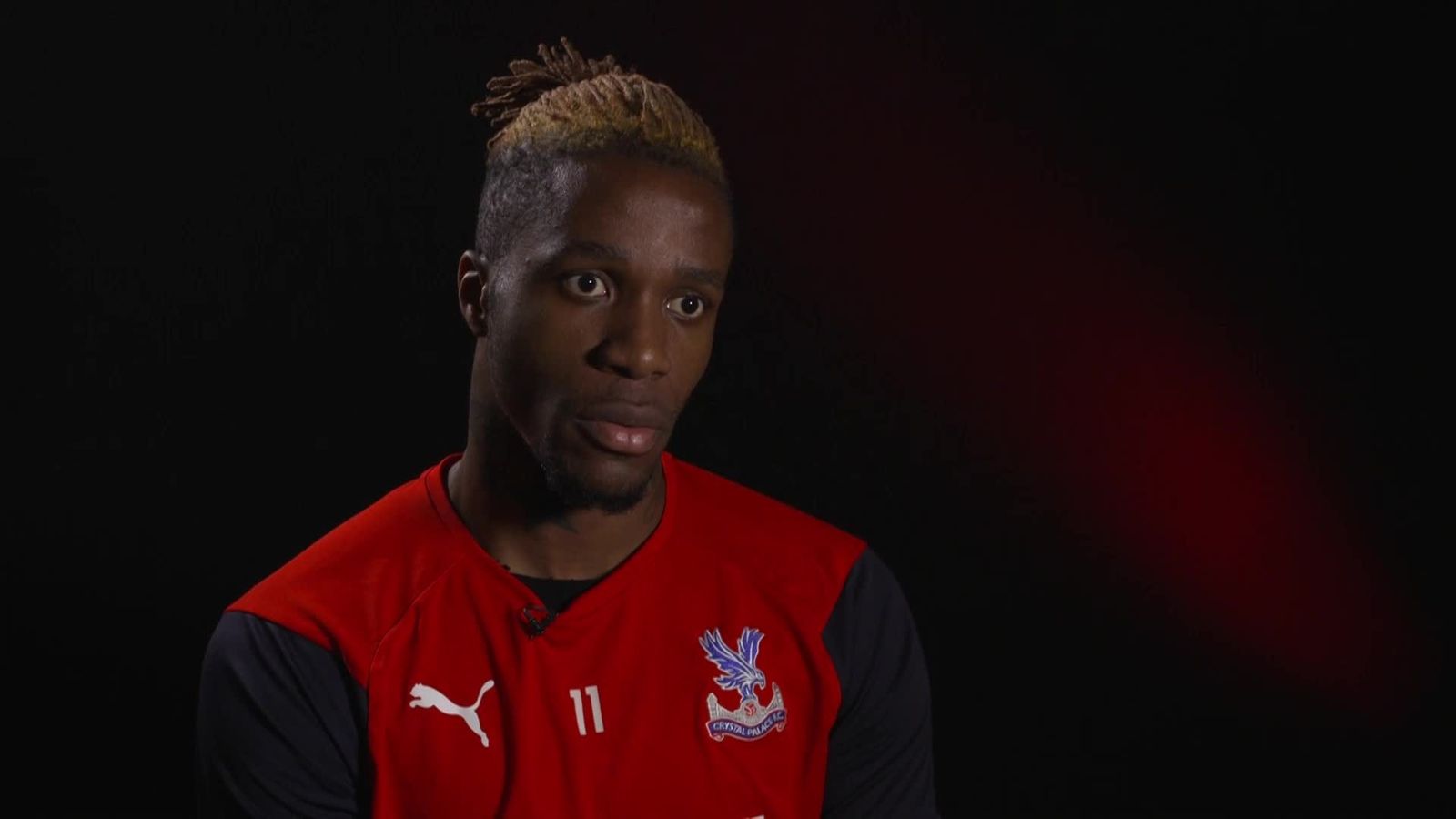 Zaha: Palace must be more ruthless | Football News | Sky Sports