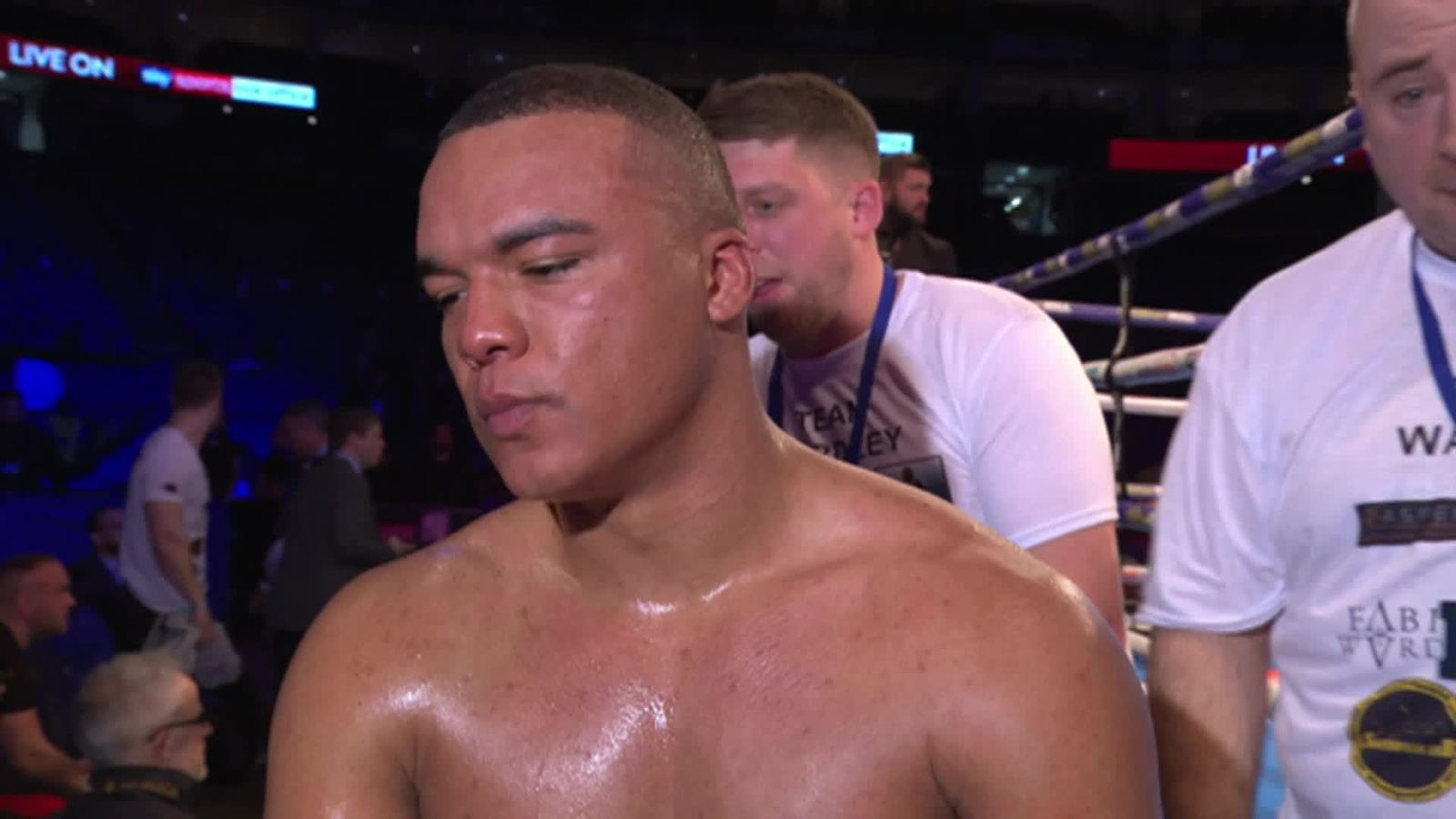 Knockout win for Wardley | Boxing News | Sky Sports