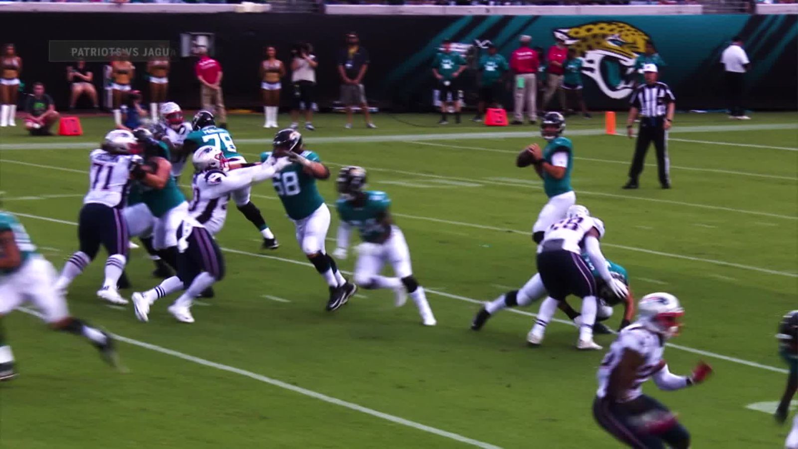 Best NFL play of 2018: Miami Miracle wins vote over Mahomes and OBJ ...
