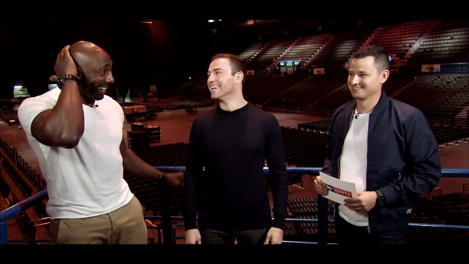 Funniest unseen boxing moments of 2018 | Boxing News | Sky Sports