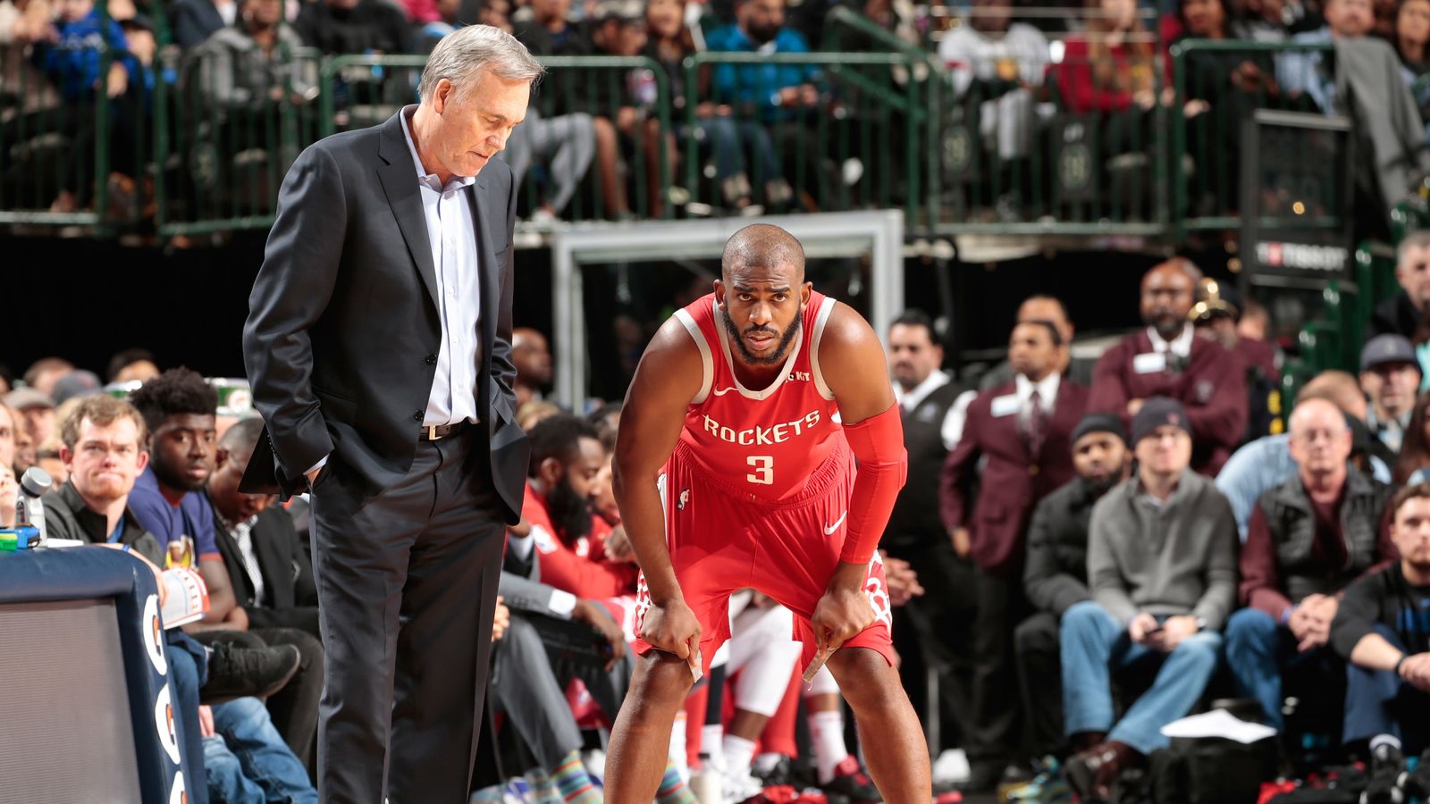 Chris Paul set to return from hamstring injury for Houston Rockets ...