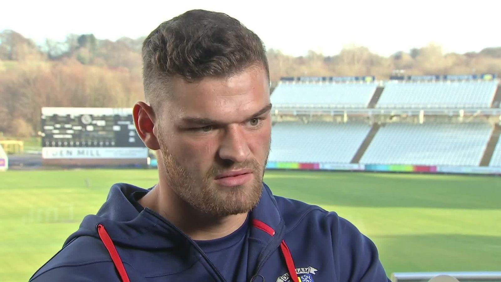 Jack Burnham speaks of Durham support after drugs ban | Cricket News ...