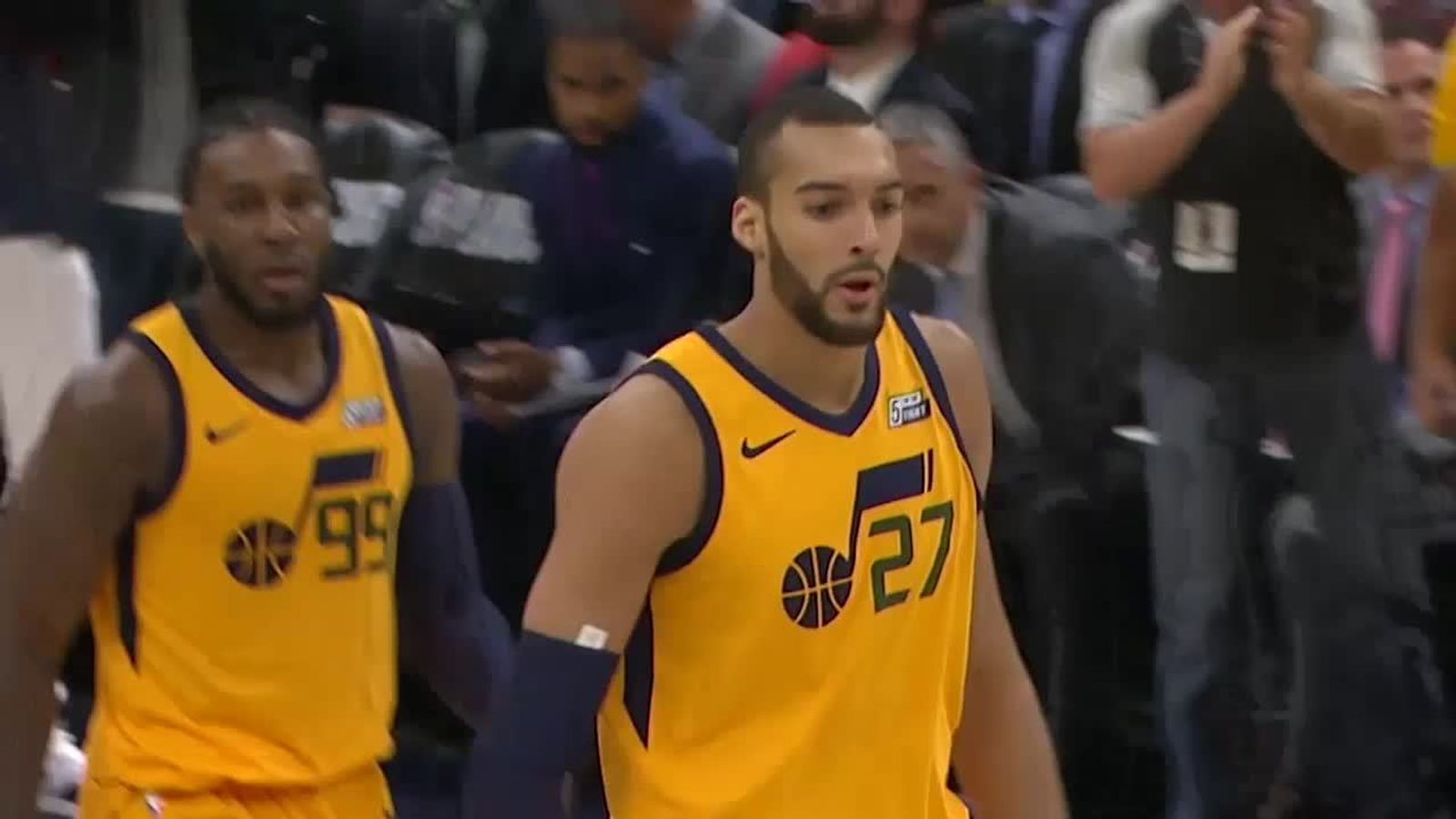 NBA Saturday: Jazz @ Magic | NBA News | Sky Sports