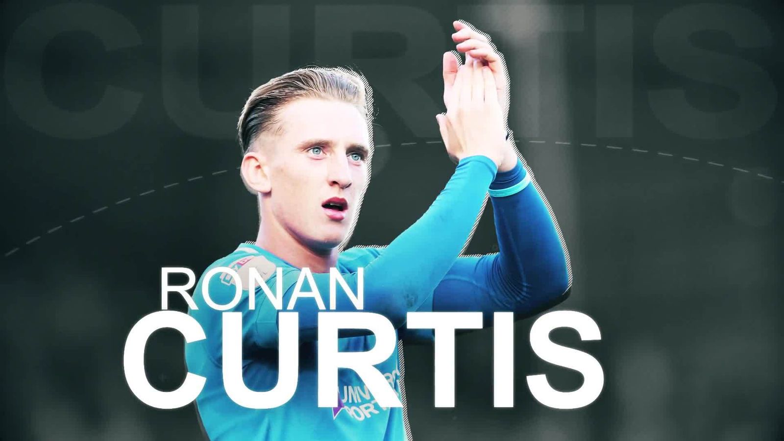 EFL's One2Watch: Ronan Curtis | Football News | Sky Sports