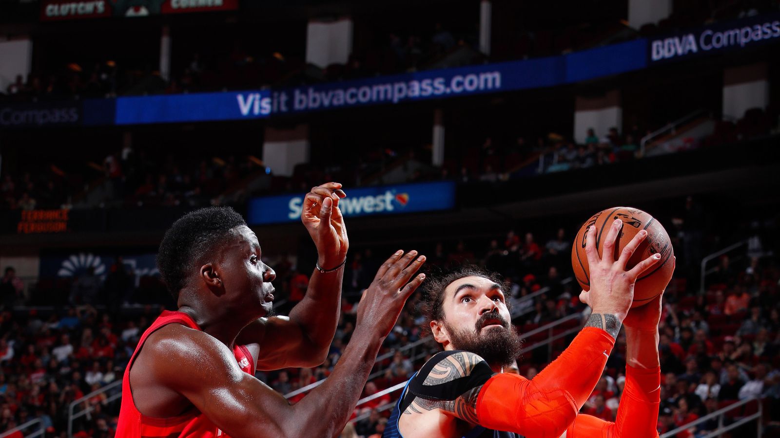 James Harden hits 41 as Houston Rockets rally to beat Oklahoma City ...