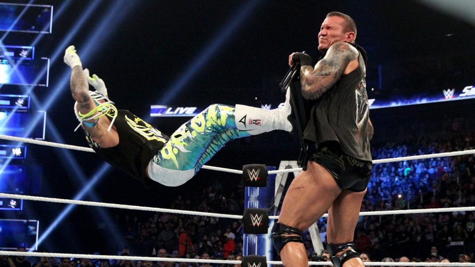 WATCH: Highlights of this week's WWE SmackDown on Sky Sports | WWE News ...