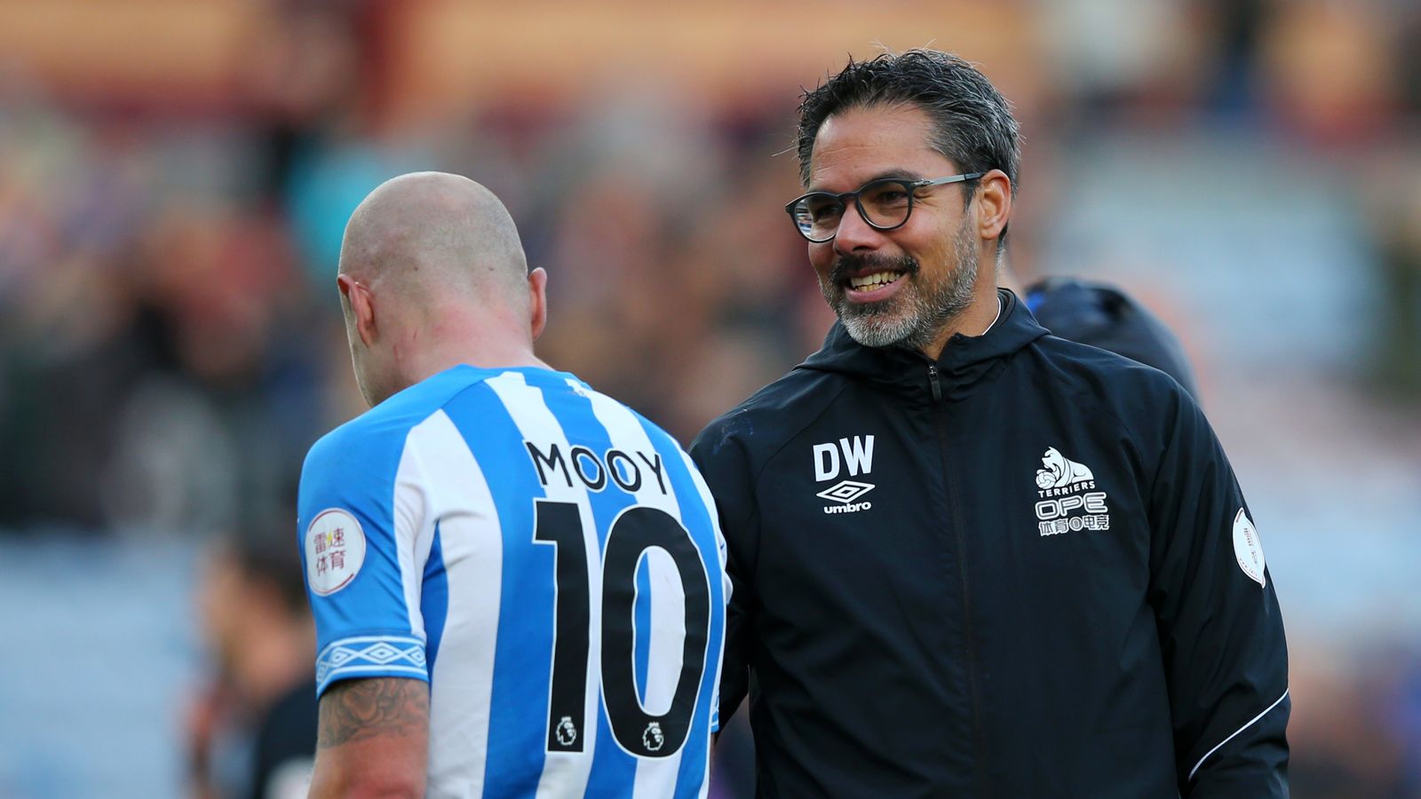 Huddersfield boss David Wagner wants to avoid club vs country row over ...
